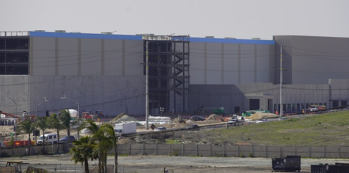 Move Over Amazon: CBRE Just Bought A Nearly $5 Billion Logistics ...