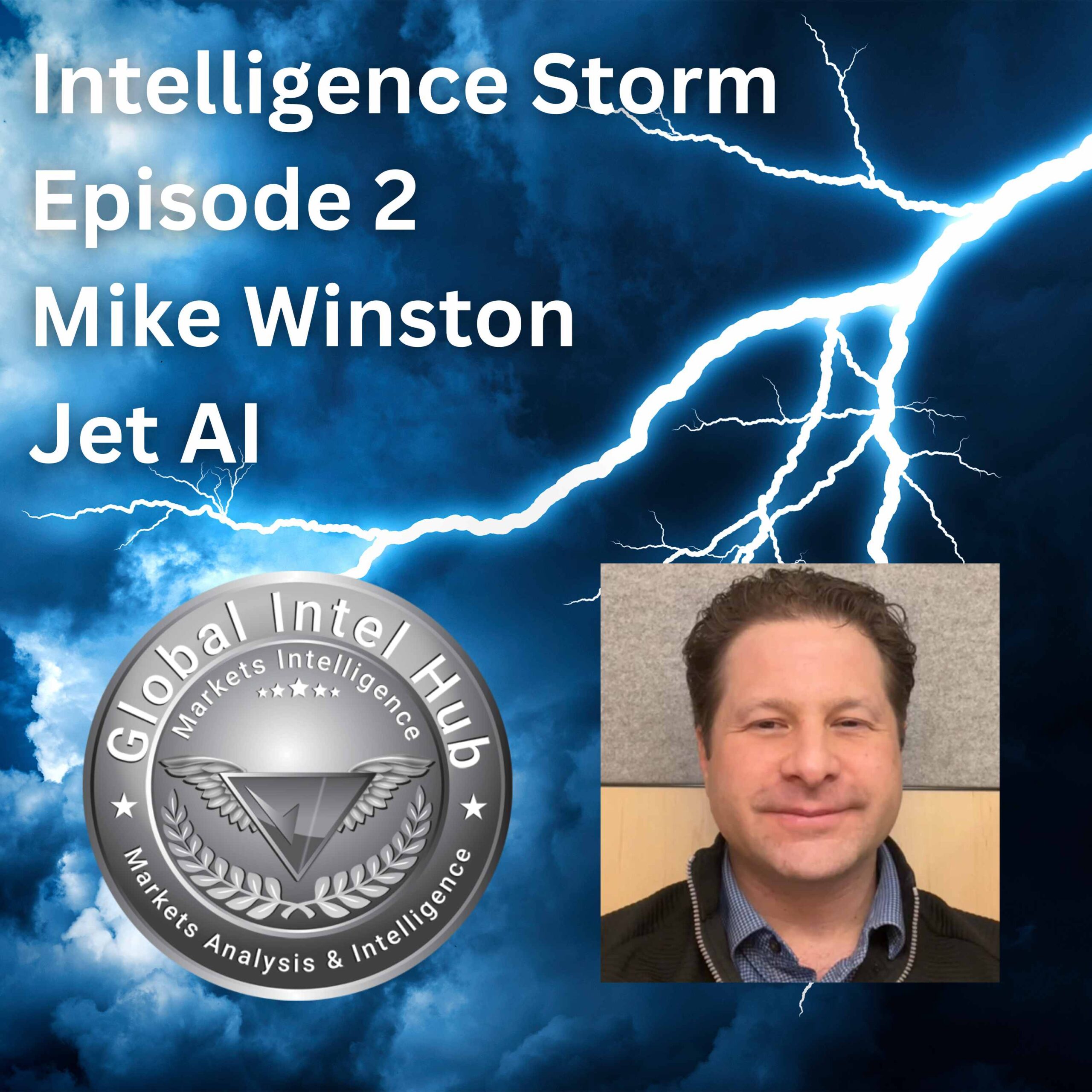 Climate Change for Private Jets? Mike Winston talks about Jet AI