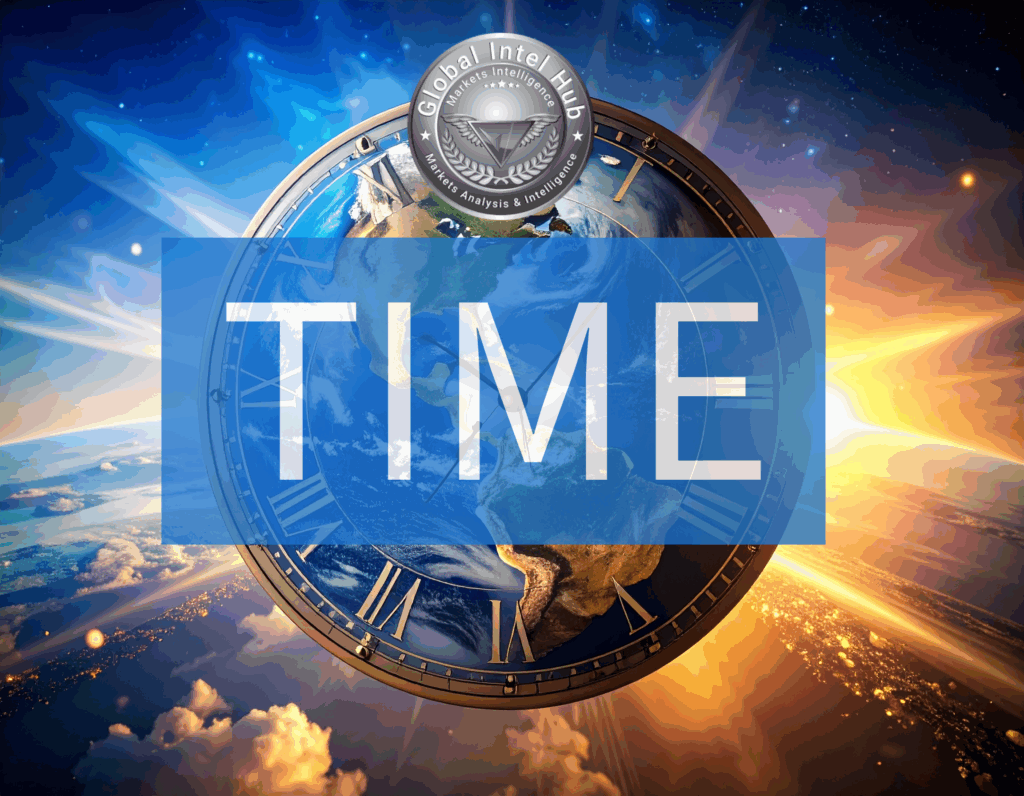 Your Mind Can Bend Time - Here's How - Global Intel Hub